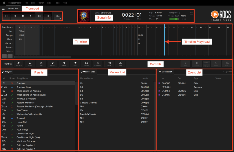 Stage|Tracks Performance Tracks - Theatrical Rights Worldwide UK