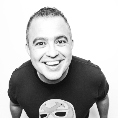 Alvaro Saar Rios - Theatrical Rights Worldwide UK