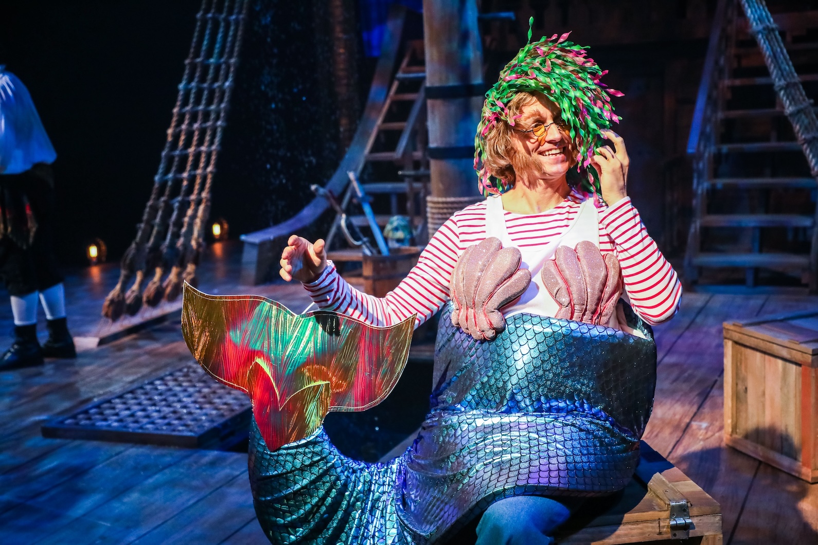 Hook's Tale - Theatrical Rights Worldwide UK