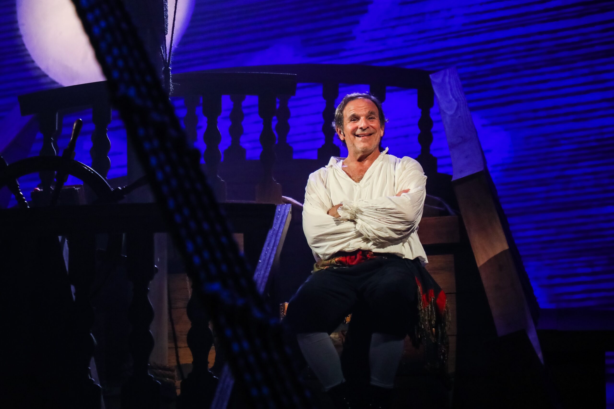 Hook's Tale - Theatrical Rights Worldwide UK